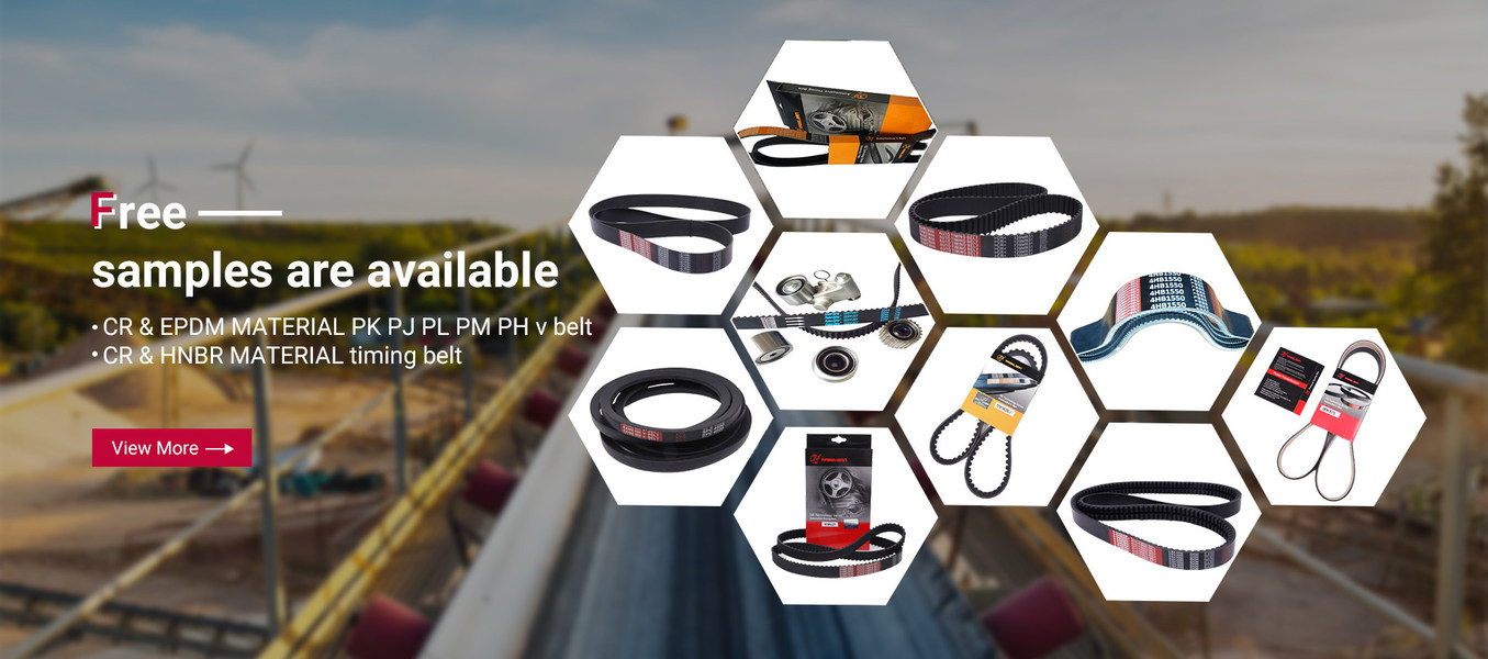 Quality Auto Timing belt & poly v belt(pk pj ph pl pm ) factory from China