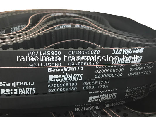 Quality Auto Timing belt & poly v belt(pk pj ph pl pm ) factory from China