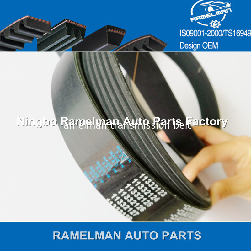 supply auto poly v belt high quality belt oem AB39-6C301-AB/7PK3136 ...