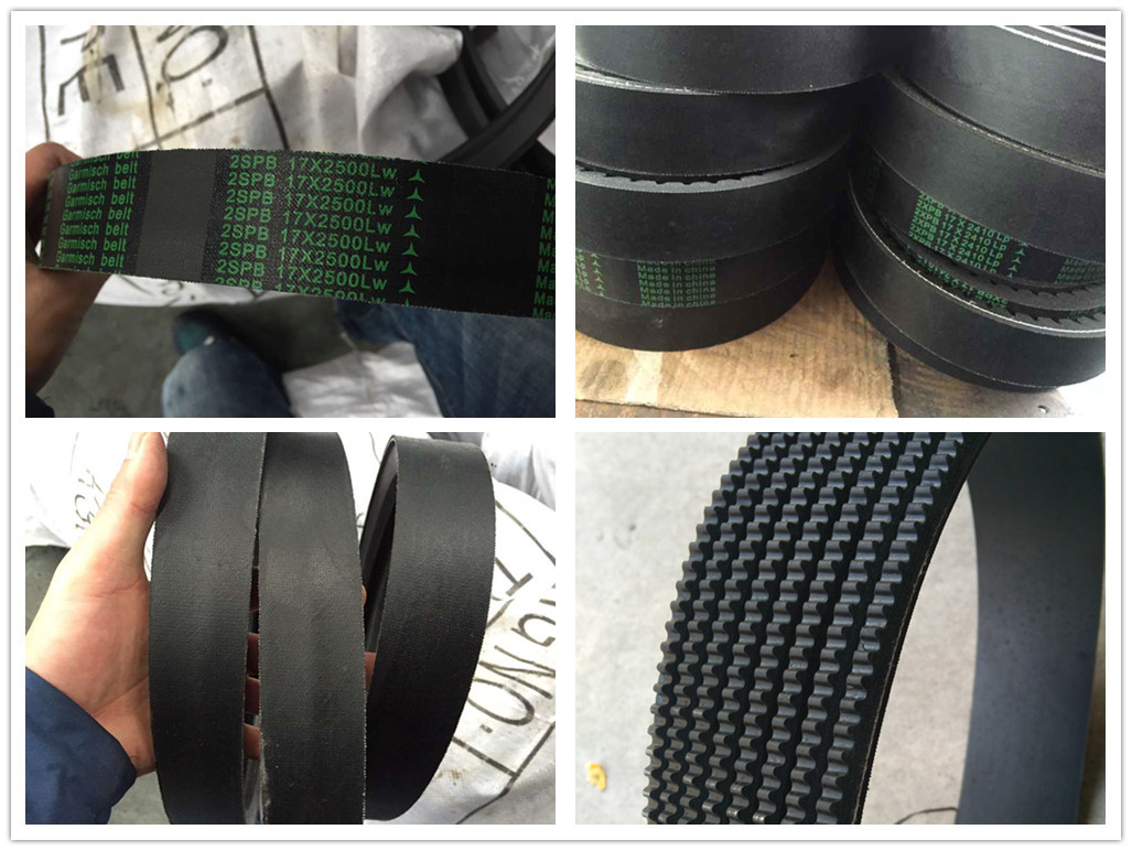 Supply micro v belt OX AX BX CX DX fan belt teeth belt OEM design high ...